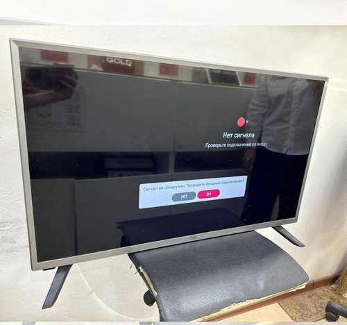 Телевизор LG 32LJ594U