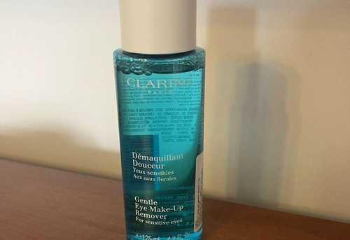 Clarins demaquillant douceur