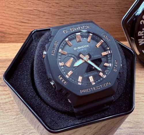 Часы Casio G-Shock GA-2100