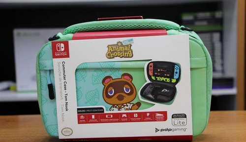 Чехол PDP Nintendo Switch Pro Elite Edition Animal