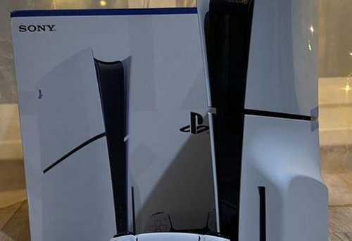 Sony playstation 5 slim+190 игр