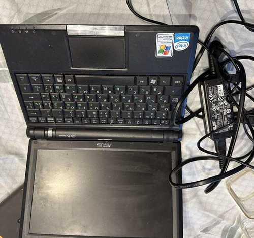 Нетбук asus eee pc