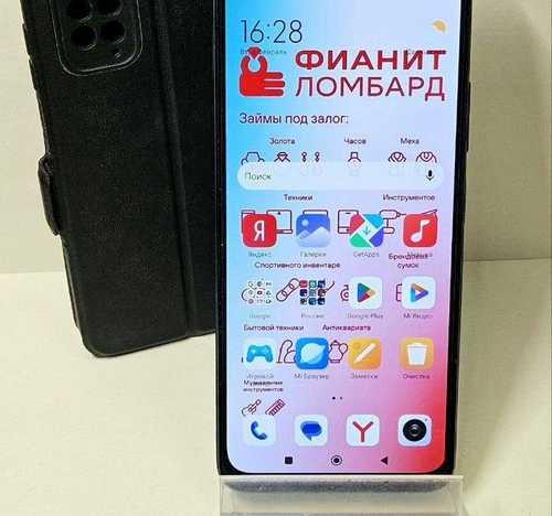 Xiaomi Redmi Note 11S, 6/64 ГБ