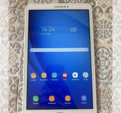 Samsung galaxy Tab A6