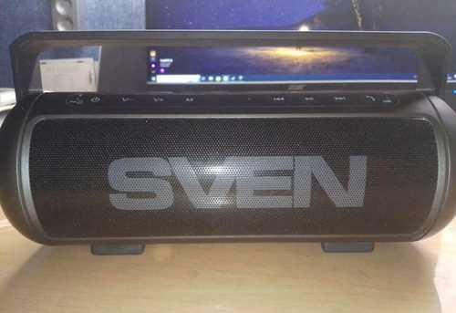 Bluetooth колонка sven ps-250BL