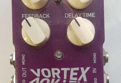 Гитарная педаль TC vortex flanger