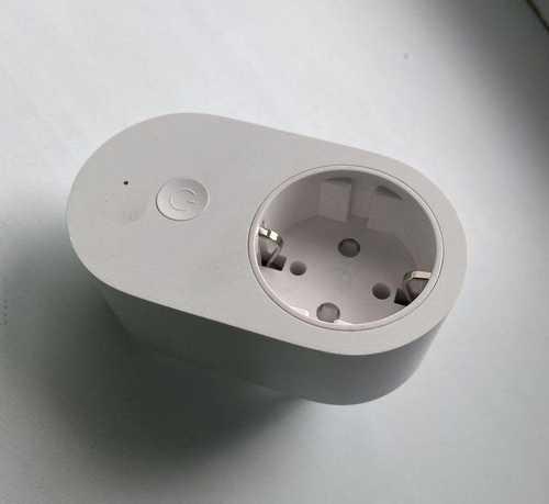 Умная розетка Mi smart plug (wi-fi)