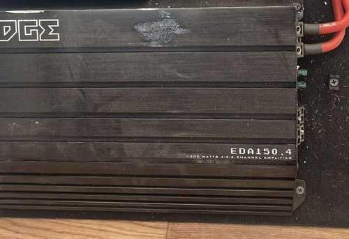 Усилитель edge EDA 4.150