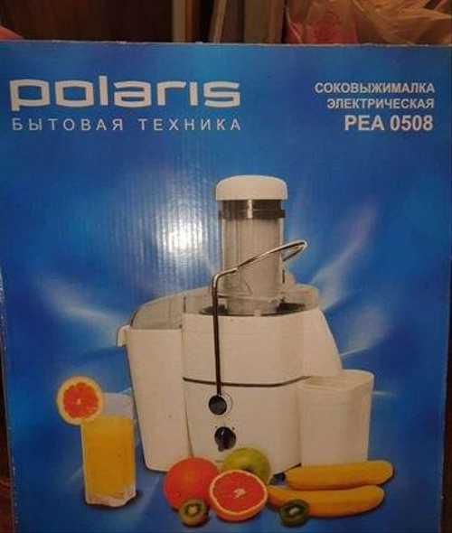 Соковыжималка Polaris PEA0508