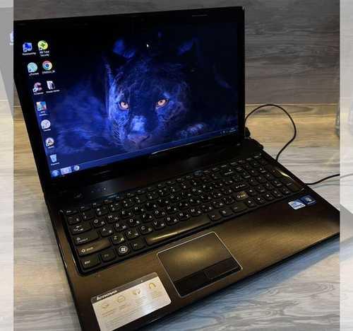 Ноутбук Lenovo g570