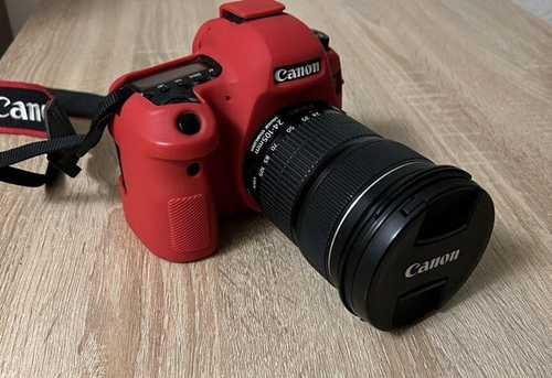 Зеркальный фотоаппарат Canon 6d mark ii