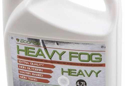 EcoFog EF-Heavy жидкость для дым машин