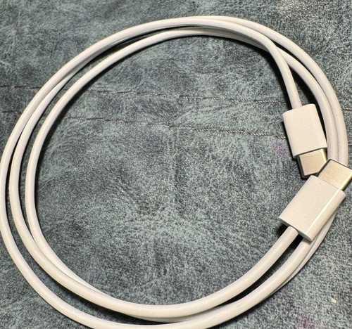 Apple USB-C Charge Cable 1m оригинал