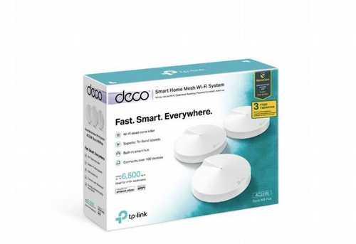 Система mesh TP-Link deco M9 plus(3-pack)