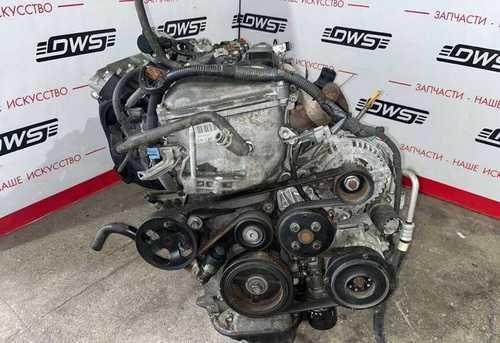 Двигатель Toyota Wish ANE10G 1AZ-FSE