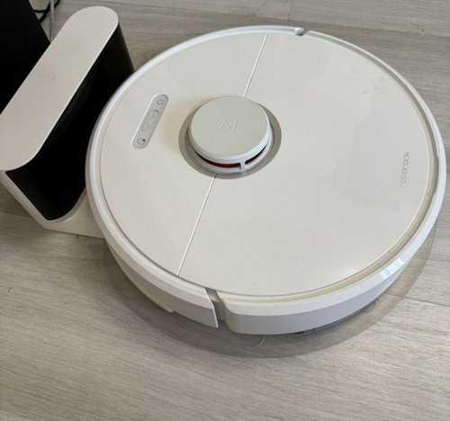 Робот пылесос xiaomi roborock s6