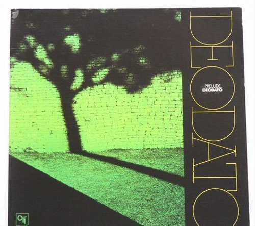 Джаз пластинка Deodato - Prelude