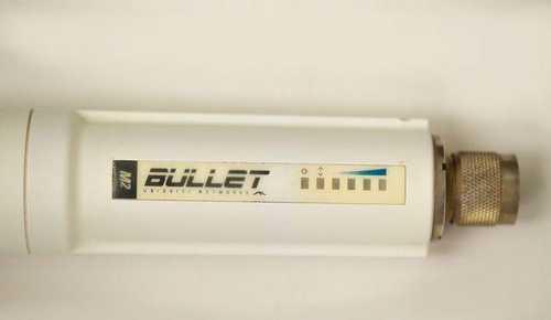 Точка доступа Ubiquiti Bullet M2 HP