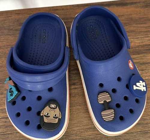 Crocs сабо детские