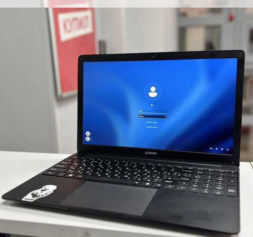 Ноутбук Digma EVE 15 P417 Celeron N4000