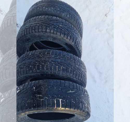 Nokian Tyres Hakkapeliitta 2 265/60 R18