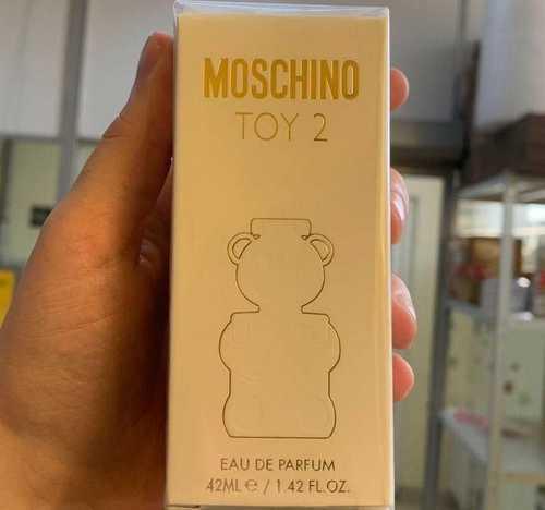 Moschino Toy 2 42 ml