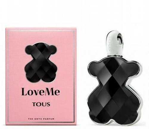 Tous LoveMe The Onyx парфюмерная вода 30 мл