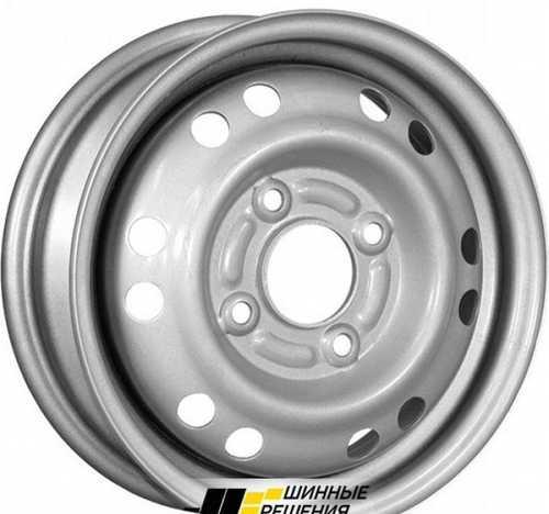 Диск Trebl 42B29C 5.0x13 4x98 ET29 D60.1 Silver