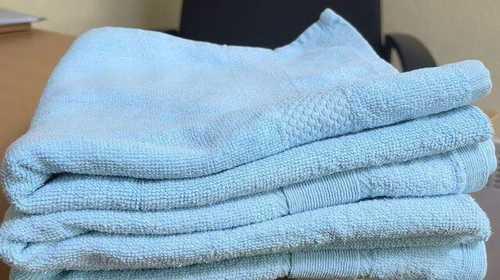 Махровые полотенца бу