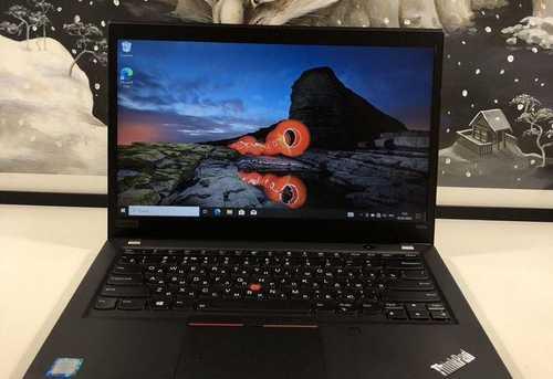 Lenovo ThinkPad T490S i7-8665U 4.8Gh/16Gb/512SSD