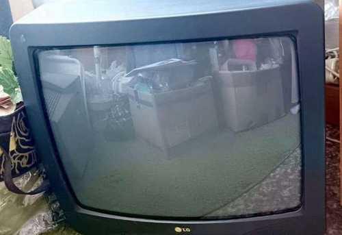 Телевизоры LG и Рубин