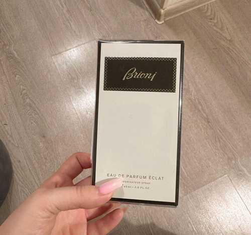 Духи Brioni Eclat EDP