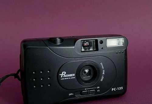 Пленочный фотоаппарат Premier PC 135
