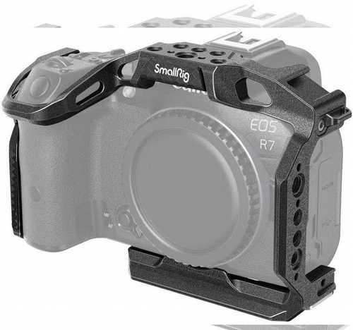 Клетка SmallRig 4003 Black Mamba для Canon R7