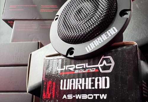 Акустика для авто Ural Warhead AS-W30TW