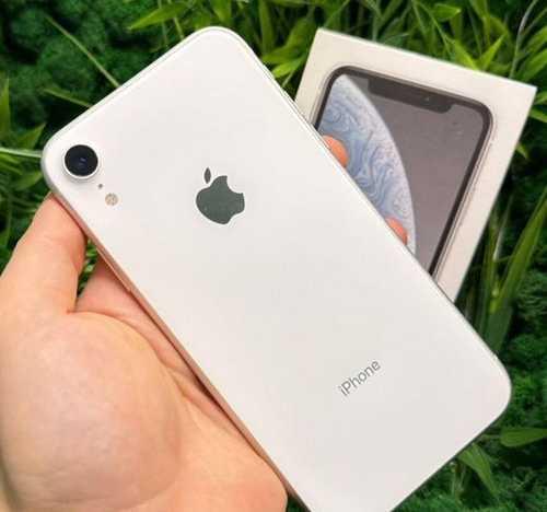 iPhone Xr, 128 ГБ