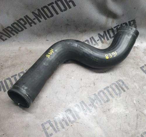 Патрубок интеркулера Iveco Daily F1AE3481 2013