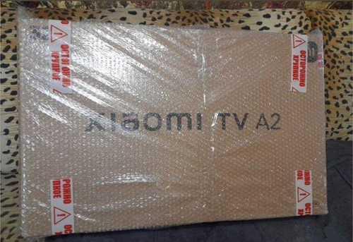 Телевизор xiaomi mi LED tv a2 l55m7-earu 55