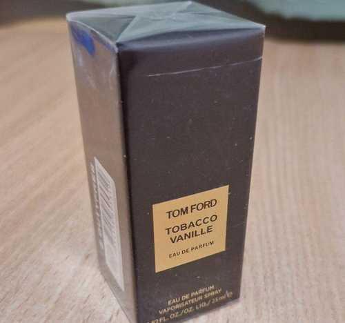 Tom ford tobacco vanille 25 мл