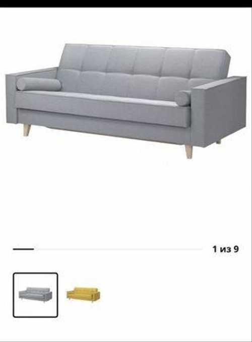 Диван аскета IKEA