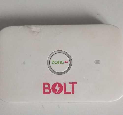 Wi-fi Модем zong 4G bolt
