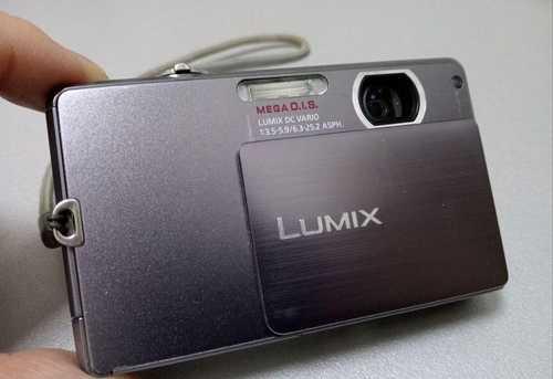 Panasonic Lumix DMC-FP3 ультратонкая фотокамера