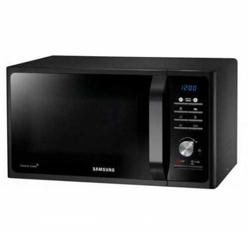 Микроволновая печь Samsung MG23F301TAK/BA