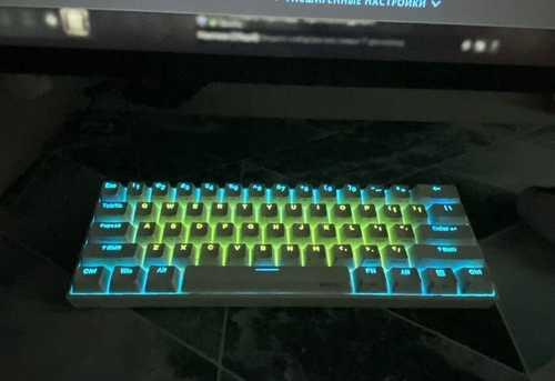 Беспроводная клавиатура anne pro 2