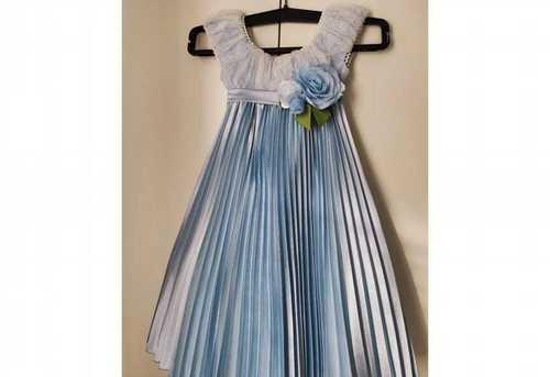Нарядное платье, размер 116