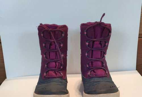 Сапоги зимние детские Merrell