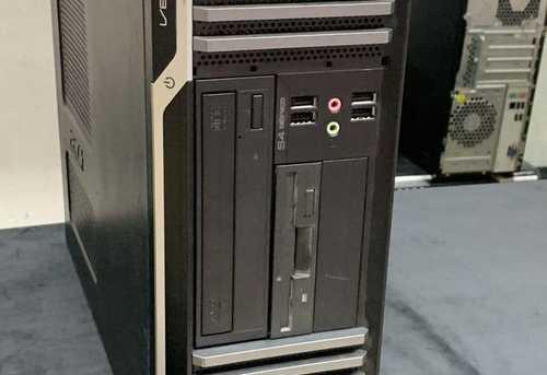 Актуальный Acer M480 E8300/4gb ddr3/SSD 256