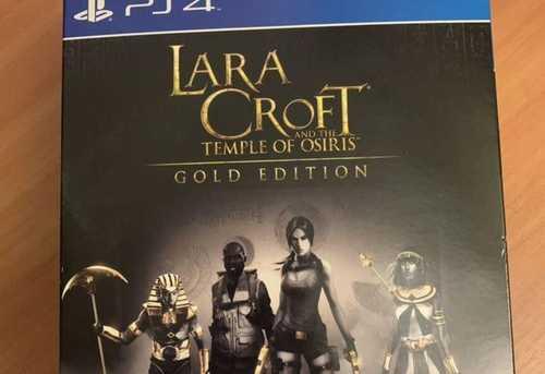 Lara croft and the temple of osiris gold edition
