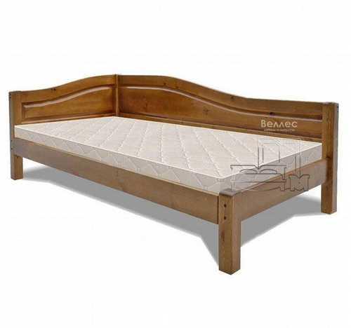 Диван кровать угловой деревянный массив от фабрики