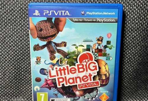 LittleBigPlanet (PS Vita)